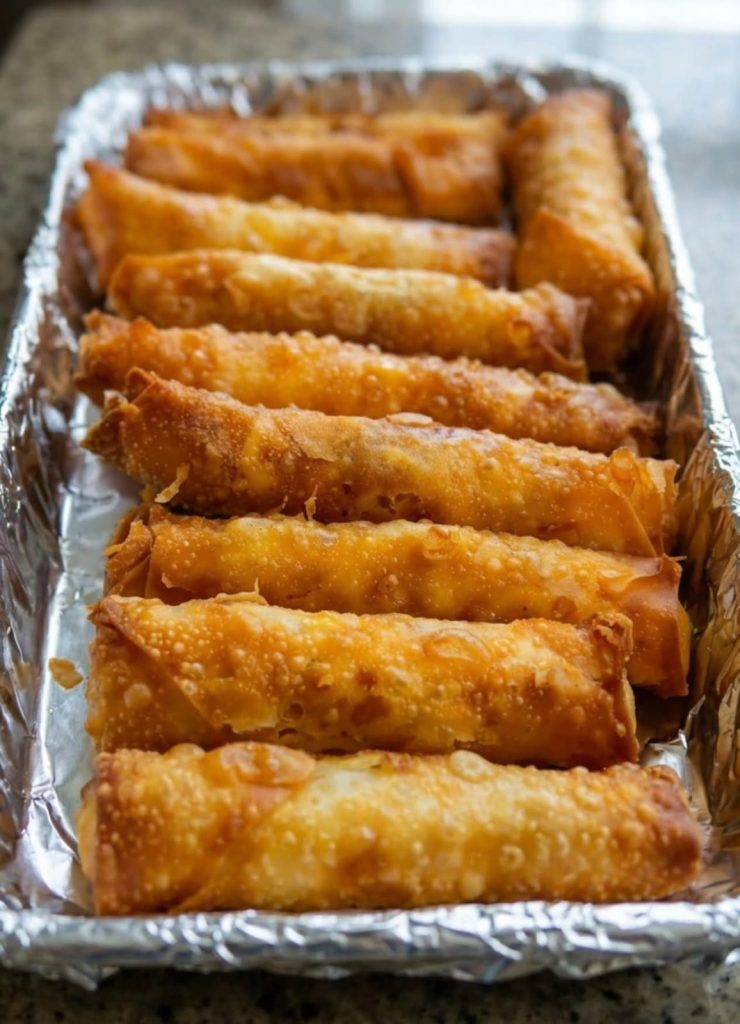 Homemade Chinese Egg Rolls – aboutbackpacks